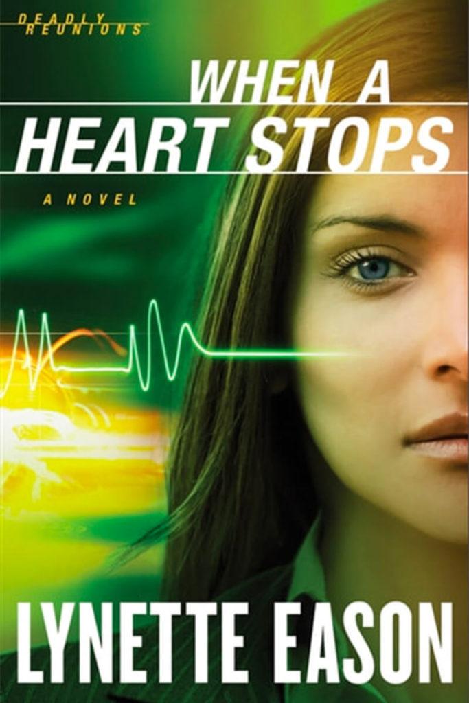 When a Heart Stops | Lynette Eason, New York Times Bestselling Author